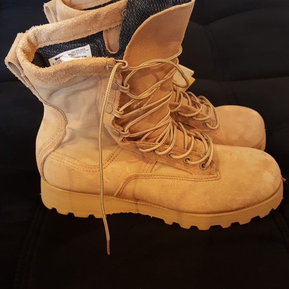GORE-TEX | Shoes | New Gortex Army Combat Boots | Poshmark
